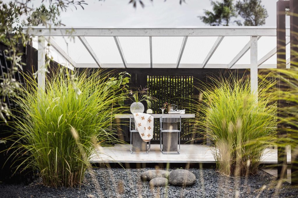 Termotag - Tagplader i Plast der beskytter mod UV-Stråler